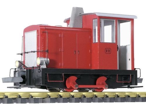 Spur G - Modellbahn Voigt