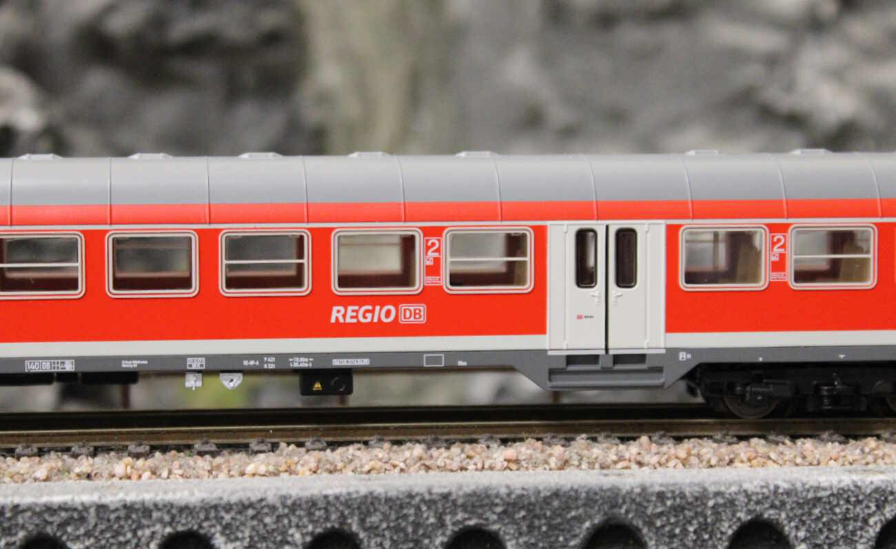 Tillig 16851 Reisezugwagen der DB AG - Modellbahn Voigt - Modellbahn ... Tillig 16851 Reisezugwagen der DB AG - Modellbahn Voigt - Modellbahn ...